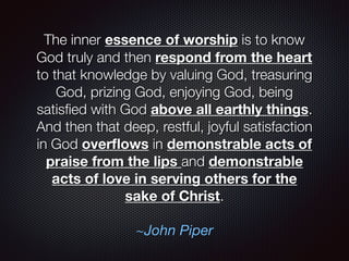 Acts 14.8-20 Misguided Worship: Only god is worthy of worship and ...