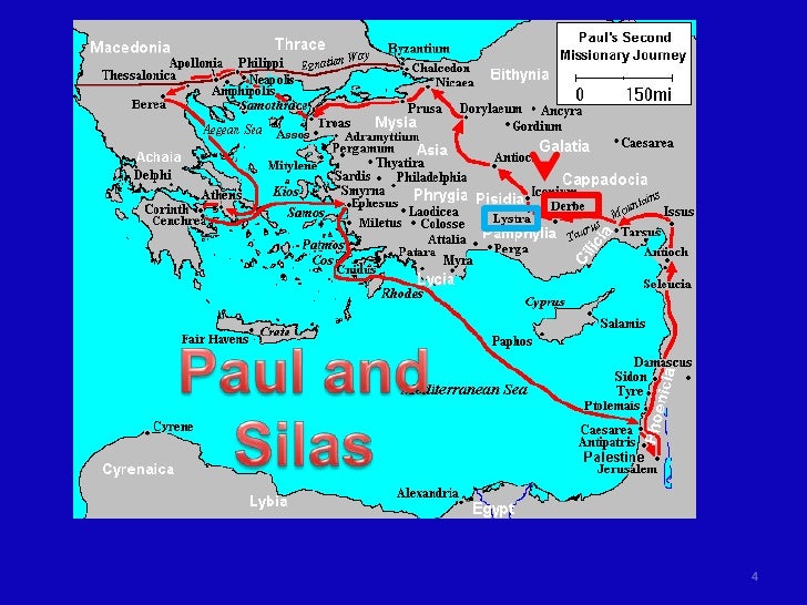 Acts 16b speaking truth in love