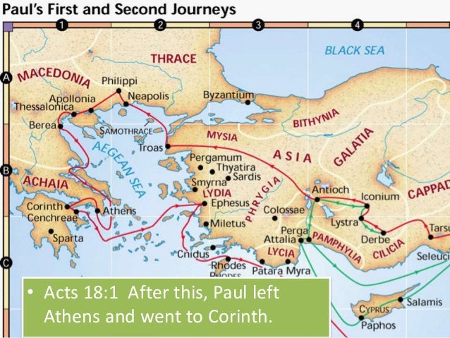 Acts 18, apologetics,