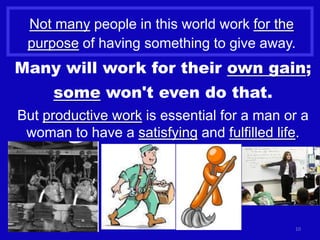 Acts 20e to trust god is to live life his way | PPTX