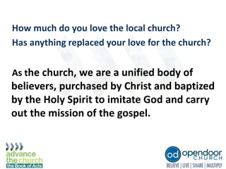 Acts 2, 37 47 | PPTX