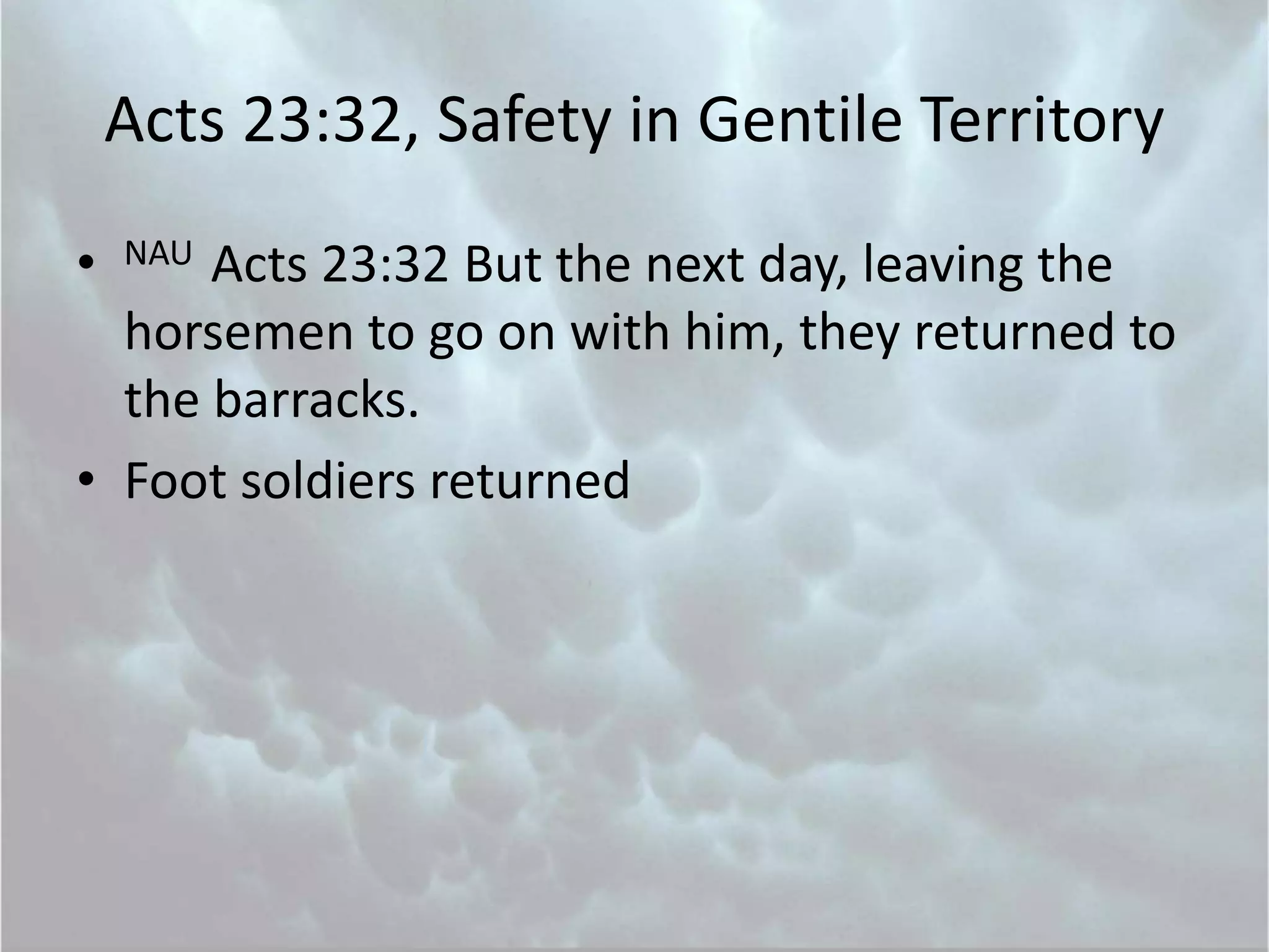 Acts Chapter 23, Ananias, Sadducees Pharisees, Separation Of Church And ...