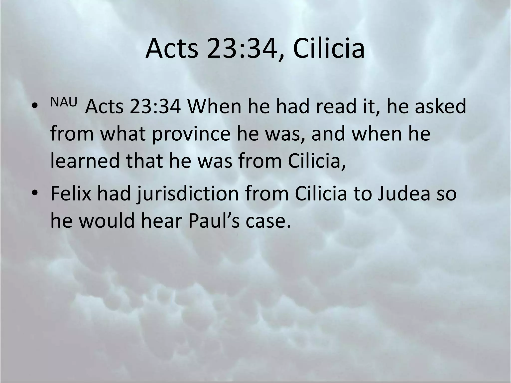 Acts Chapter 23, Ananias, Sadducees Pharisees, Separation Of Church And ...