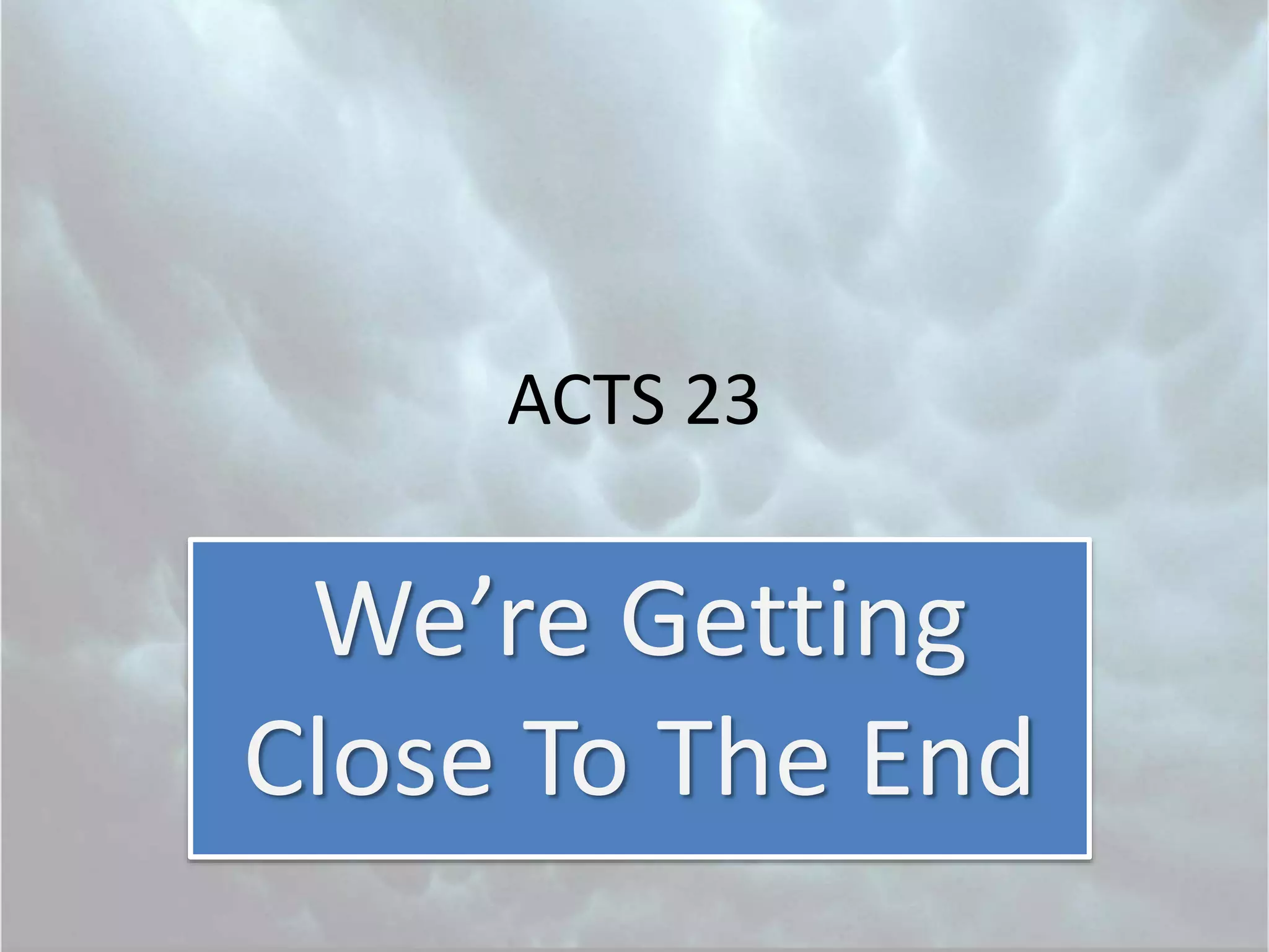 Acts Chapter 23, Ananias, Sadducees Pharisees, Separation Of Church And ...