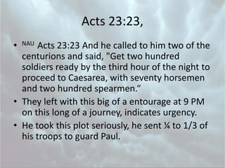 Acts Chapter 23, Ananias, Sadducees Pharisees, Separation Of Church And ...