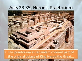 Acts Chapter 23, Ananias, Sadducees Pharisees, Separation Of Church And ...