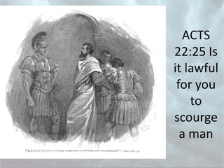 Acts Chapter 23, Ananias, Sadducees Pharisees, Separation Of Church And ...