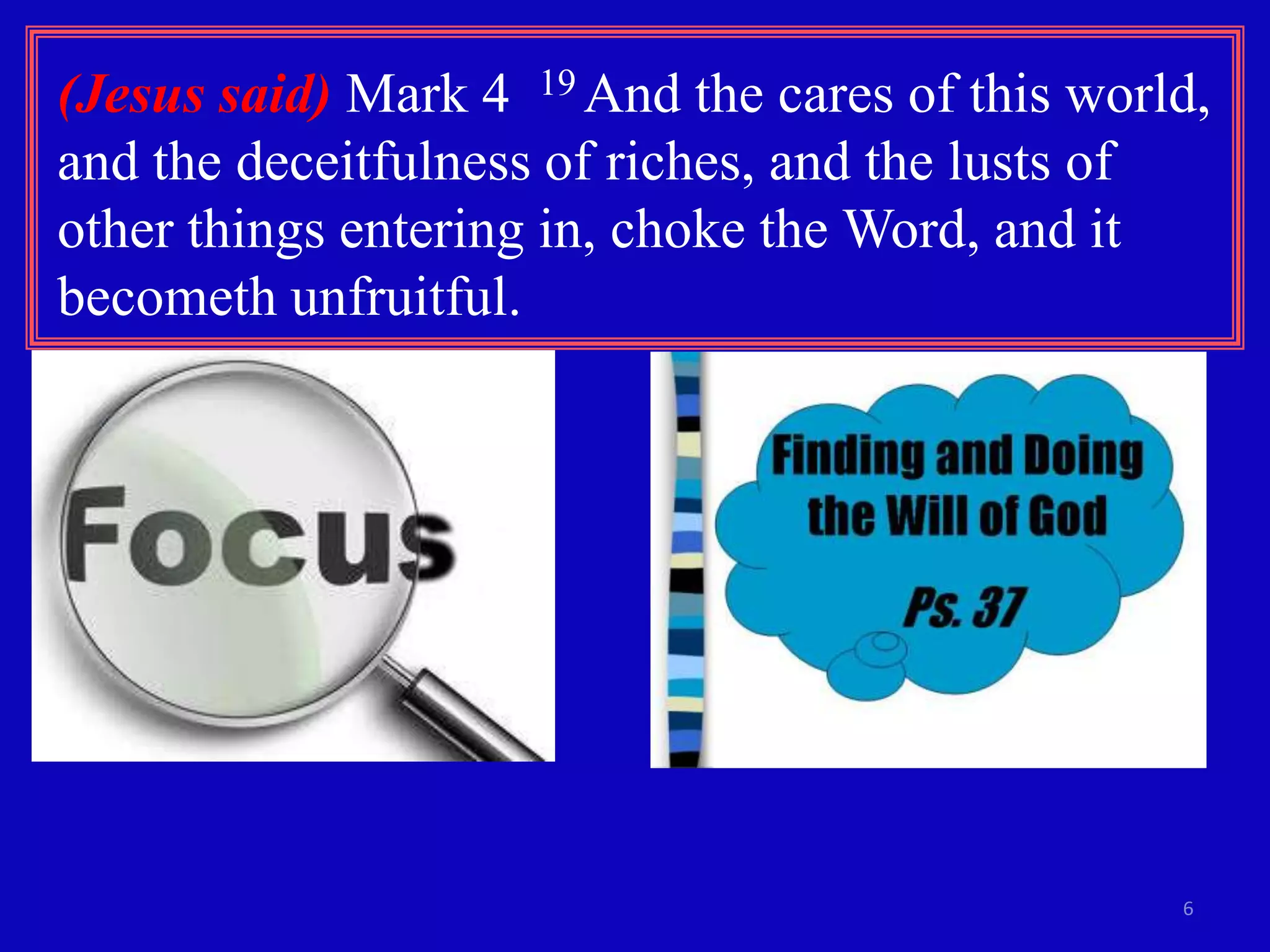 Acts 26c keep on preaching jesus | PPT