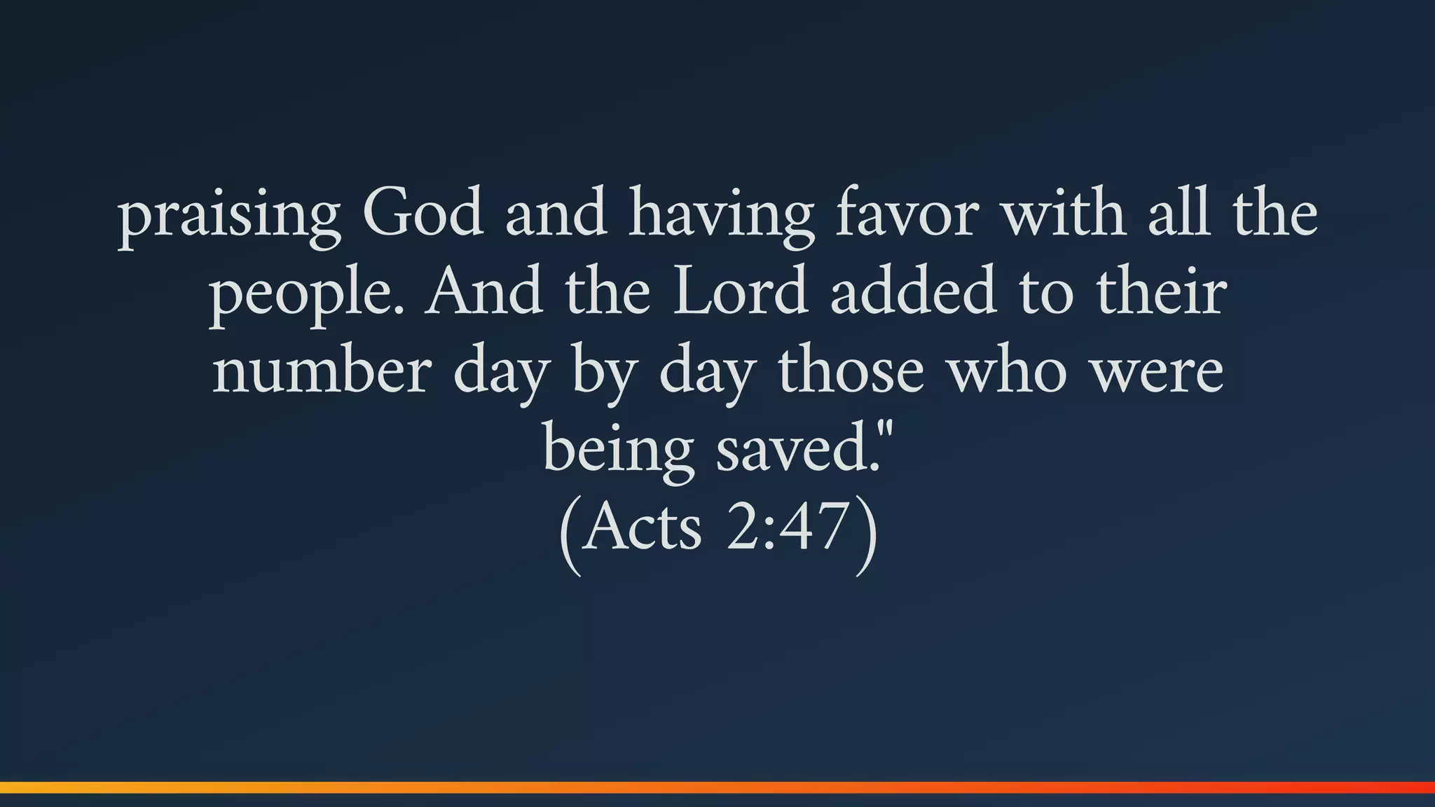 How to Be a Witness for Christ (Acts 3) | PDF