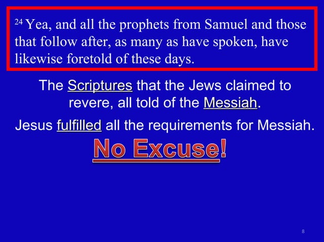 Acts 3c Peter's message in the Temple | PPT