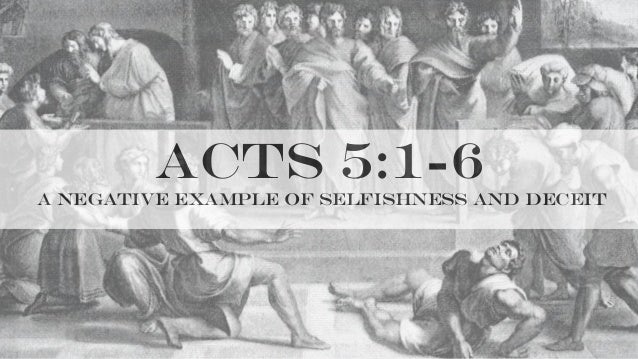 Josh Weidmann s Acts 5 1 11 Sermon Slides josh-weidmann-s-acts-5-1-11-sermon-slides