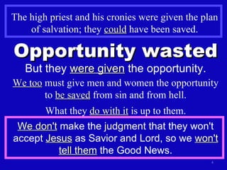 Acts 5d The Courage of the Apostles | PPT