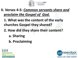 Acts 8 1_8.odbc_sermon | PPT