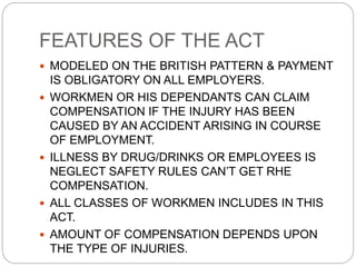 Acts and rules | PPTX