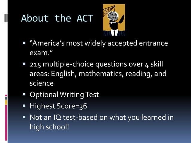 Entrance Exam Module | PPT