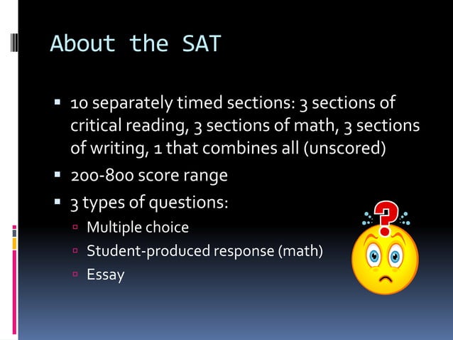 Entrance Exam Module | PPTX