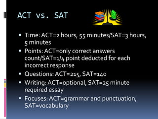 Entrance Exam Module | PPTX