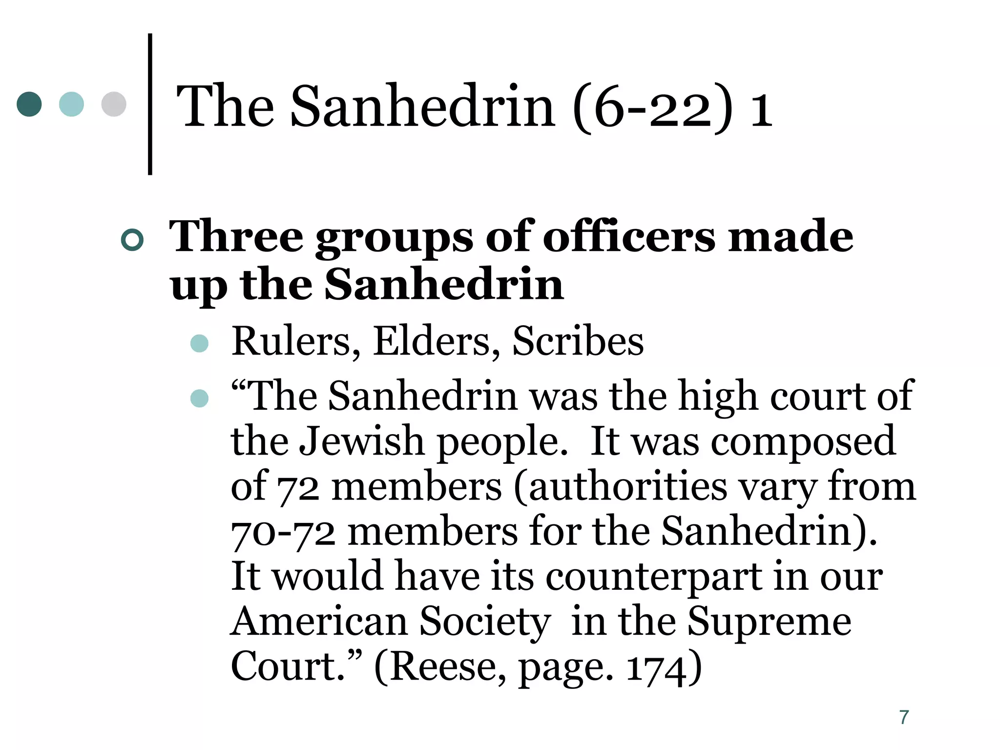 The Book of Acts: Chapter 4 | PPSX