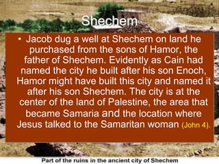The Book of Acts: Chapter 7 | PPSX