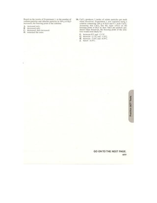 Act science example | DOC