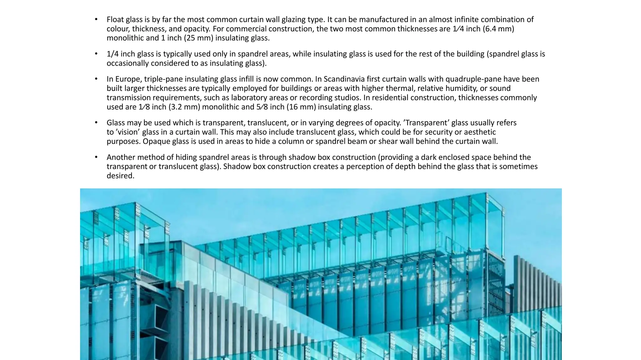CURTAIN WALL- ADVANCED CONSTRUCTION TECH | PDF