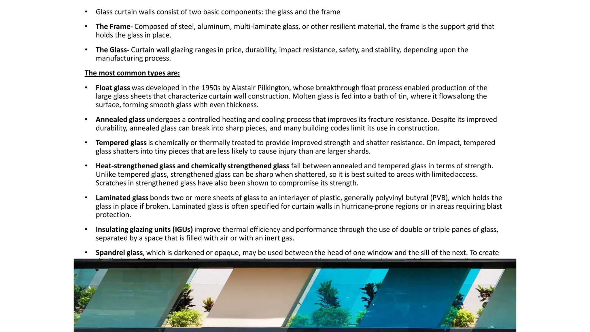 CURTAIN WALL- ADVANCED CONSTRUCTION TECH | PDF