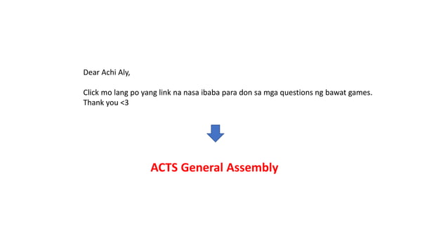 ACTS Gen Assembly.pptx