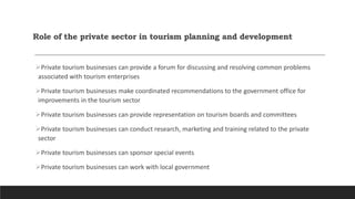 Acts & Laws in Tourism Industry.pptx laws | PPTX
