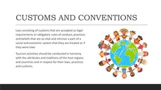 Acts & Laws in Tourism Industry.pptx laws | PPTX