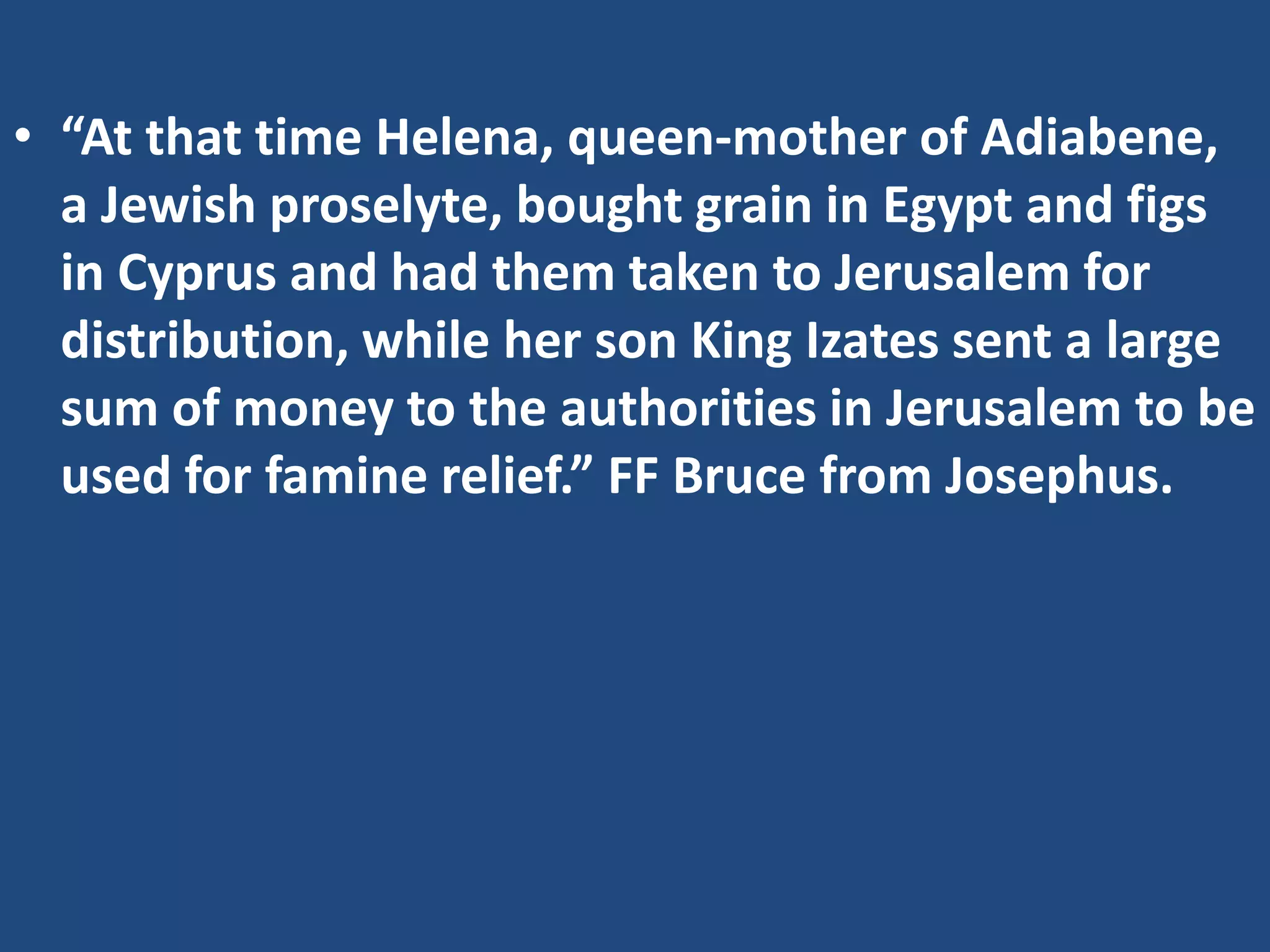 Acts Lesson 25 | PPTX