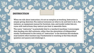 Acts of Teaching and Teaching and Instruction.pptx