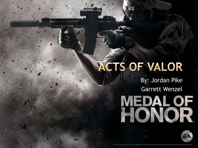 Acts of valor | PPT