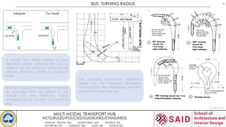 Data Collection-Standards- Bus Terminal- Multi-Modal Hub | PDF