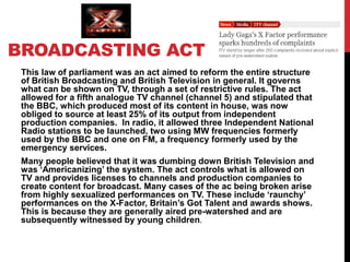 Acts and Laws Powerpoint | PPT