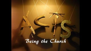 The Perception of the Church | PPT