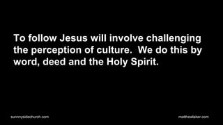 The Perception of the Church | PPT