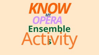 MAPEH 9 OPERA and Theater ELEMENTS .pptx