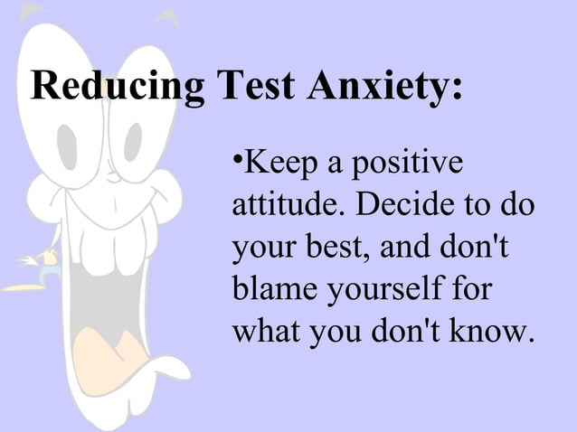 Act test taking | PPT