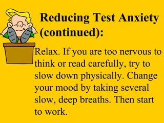 Act test taking | PPT