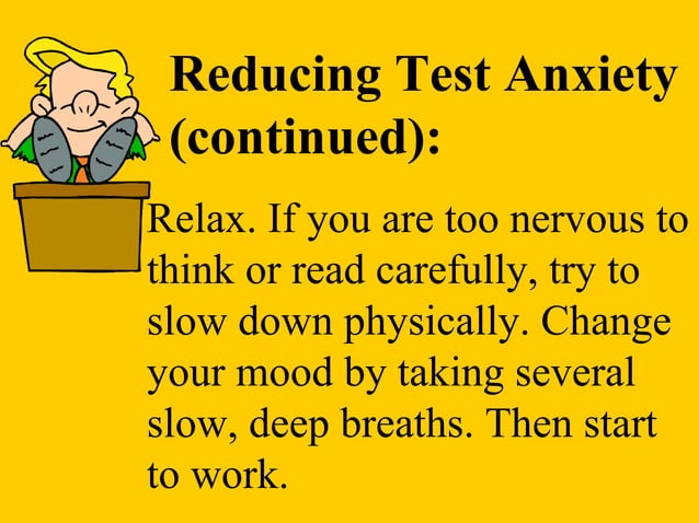 Act test taking | PPT