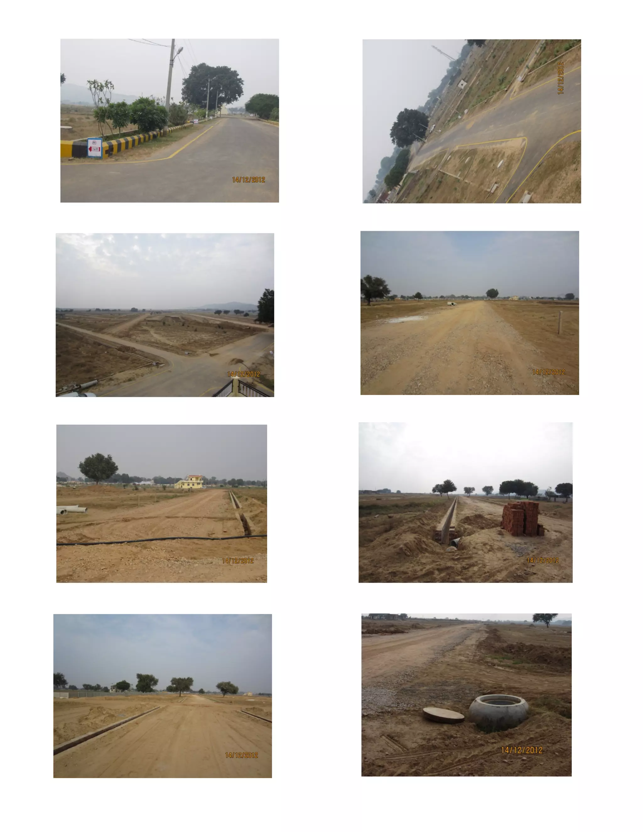 plots in somnath city behror @9990477288 | PDF