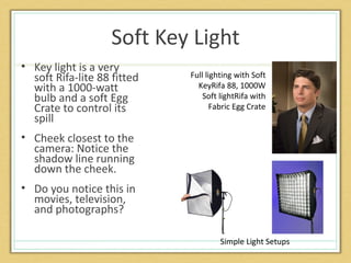 3 point lighting powerpoint | PPT