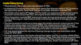 Actual cycles of IC engines | PDF