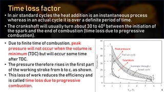 Actual cycles of IC engines | PDF