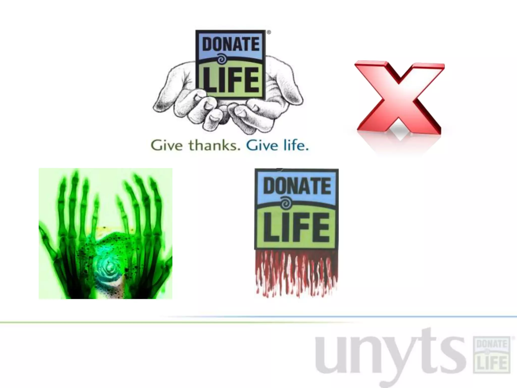 Donate Life Poster Contest | PPTX