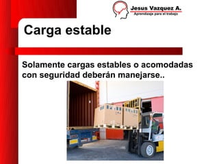 Actualizacion de montacargas | PPT