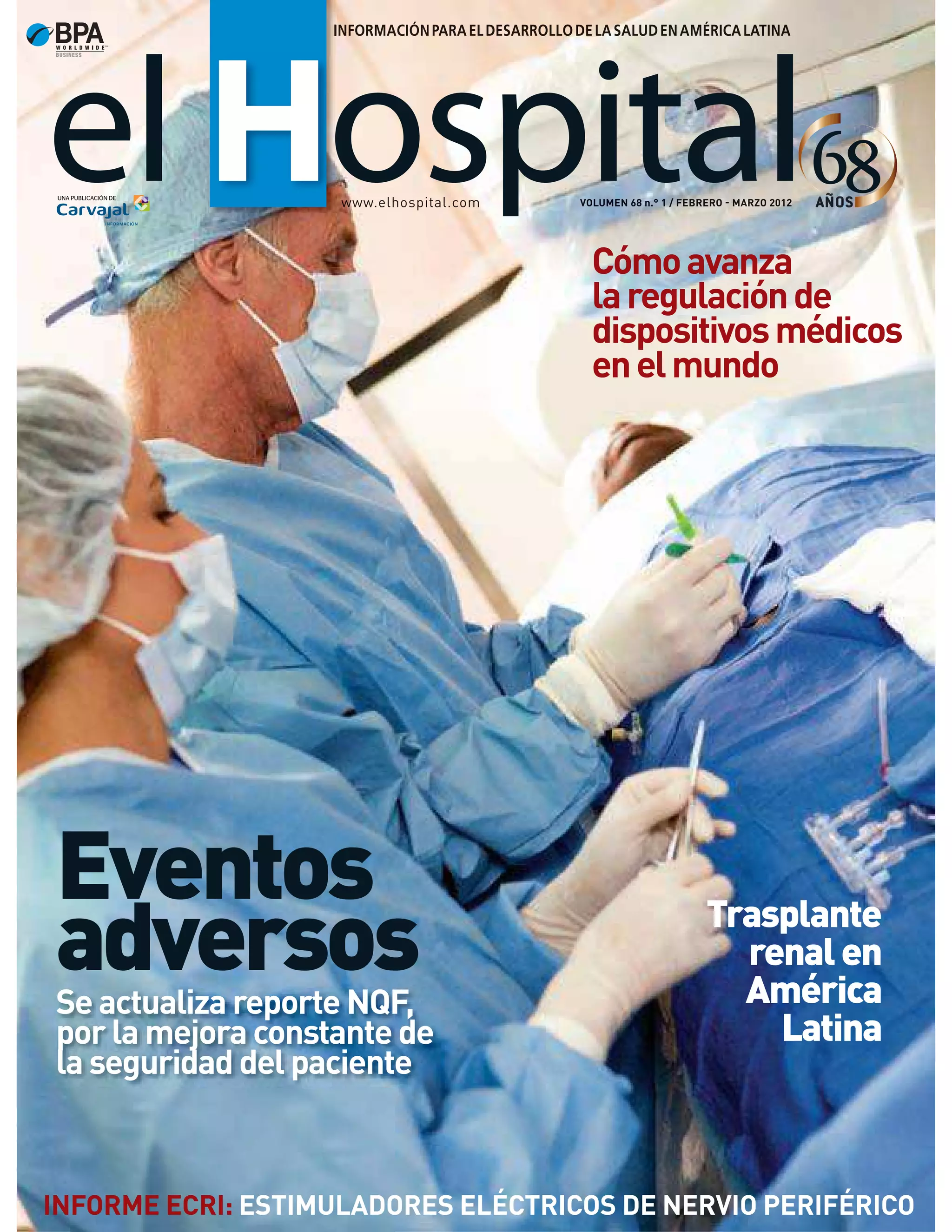 Actualizaciones en el reporte de eventos adversos | PDF