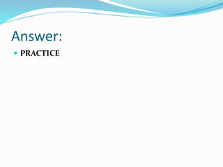 The Power of Silent Sustained Reading | PPTX