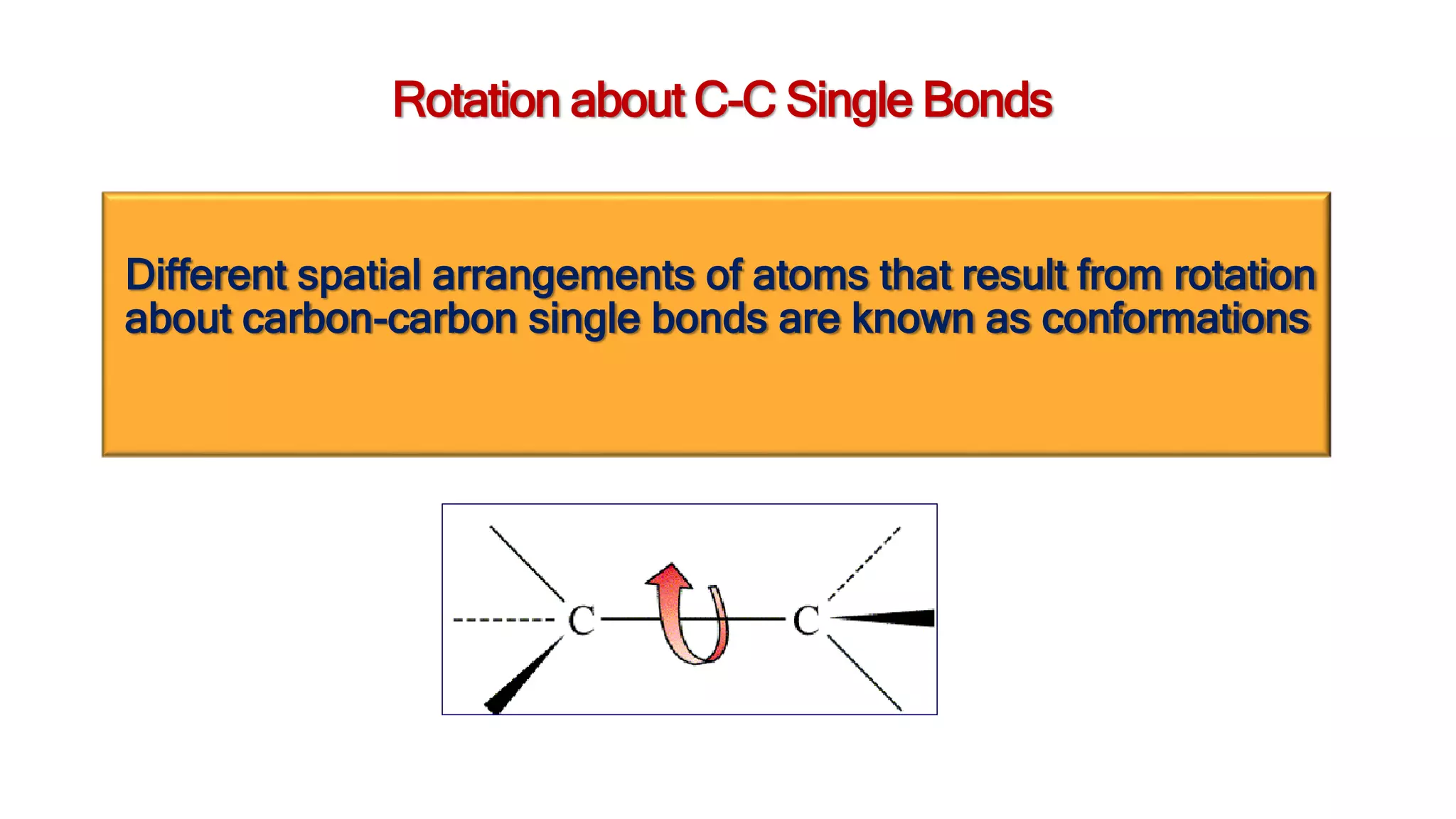 Actual shape of alicyclic compounds | PPTX | Chemistry | Science