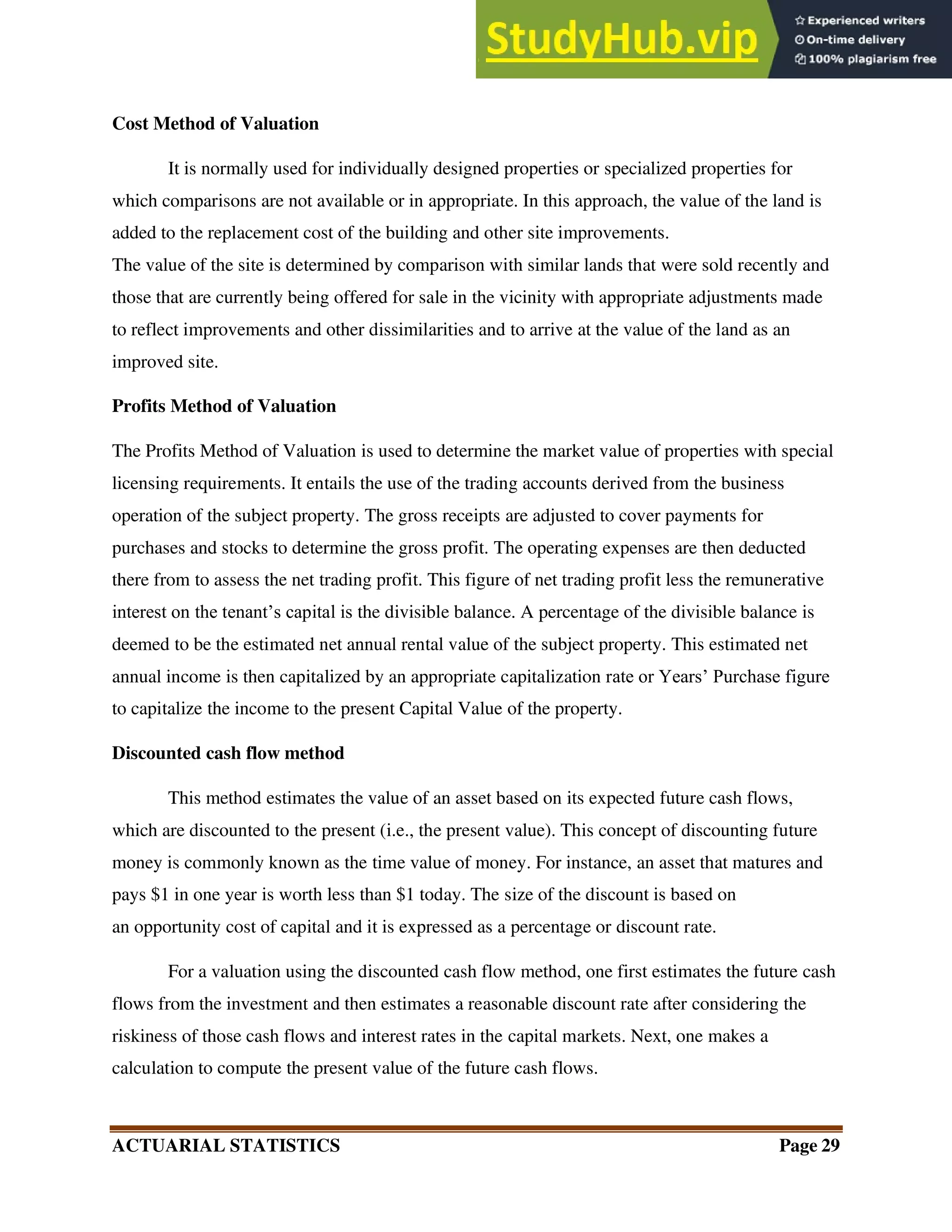 Actuarial Statistics Pdf